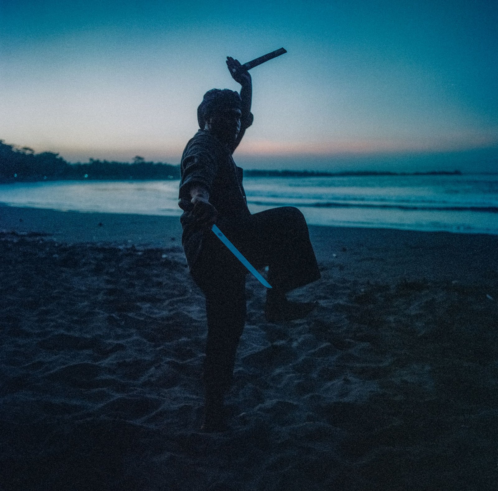 Jingo Was Born In The Slum • Matthew Thorne