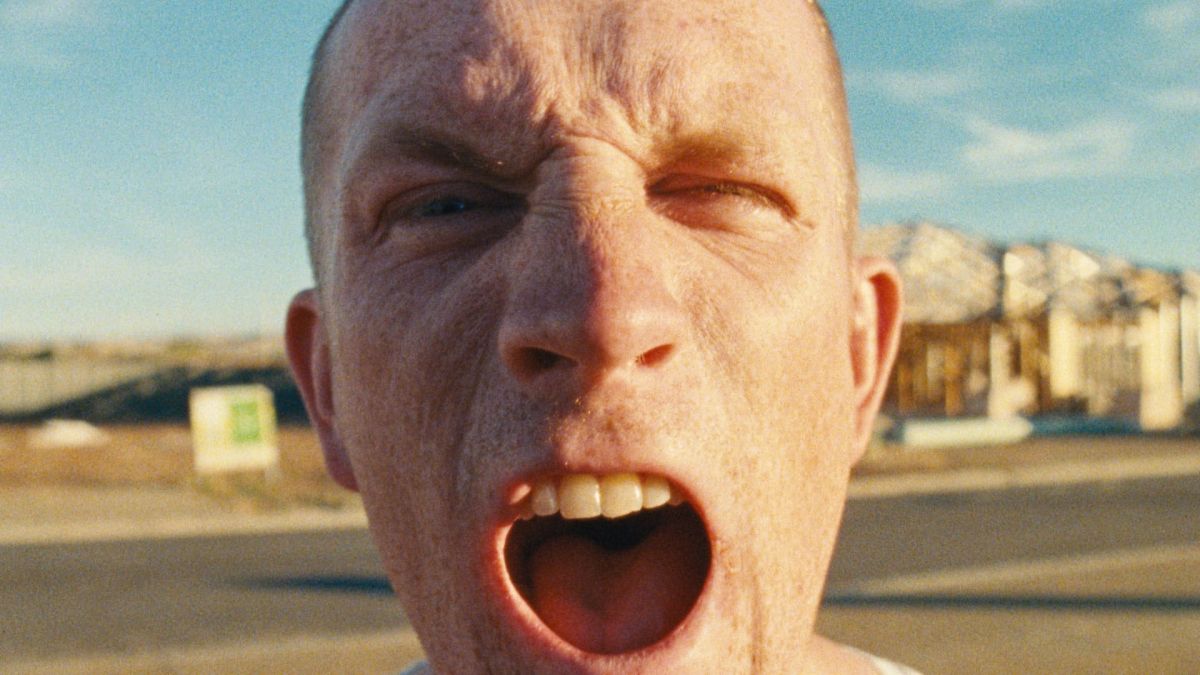 Jingo Was Born In The Slum • Matthew Thorne